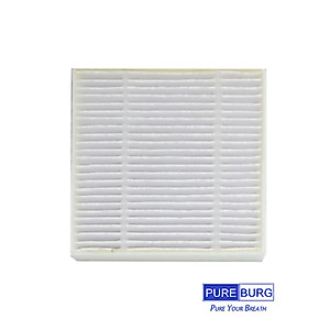 PUREBURG AM99 Replacement True HEPA Filters Compatible with AURORA,4WDKING,KENGEE,TILKOM Electrical Air Purifier AM99,H13 Air Clean 6-Pack