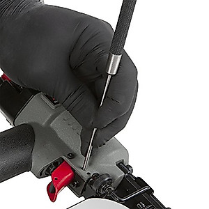 Performance Tool W758 5 Piece 8-Inch Long Carbon Steel Pin Punch Set, Pin Sizes 1/8", 3/16", 1/4", 5/16" and 3/8"