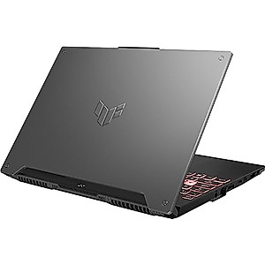 ASUS 2023 TUF F15 Gaming Laptop, 15.6” 144Hz FHD Display, AMD Ryzen 7 6800H Processor, GeForce RTX 3050Ti, 32GB DDR5 RAM, 1TB PCIe, Wi-Fi 6, Windows 11 Home