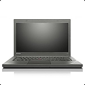 Lenovo ThinkPad T440 14in NoteBook PC - Intel Core i5-4300u 1.90GHz 8GB 250GB SSD Windows 10 Professional (Renewed)