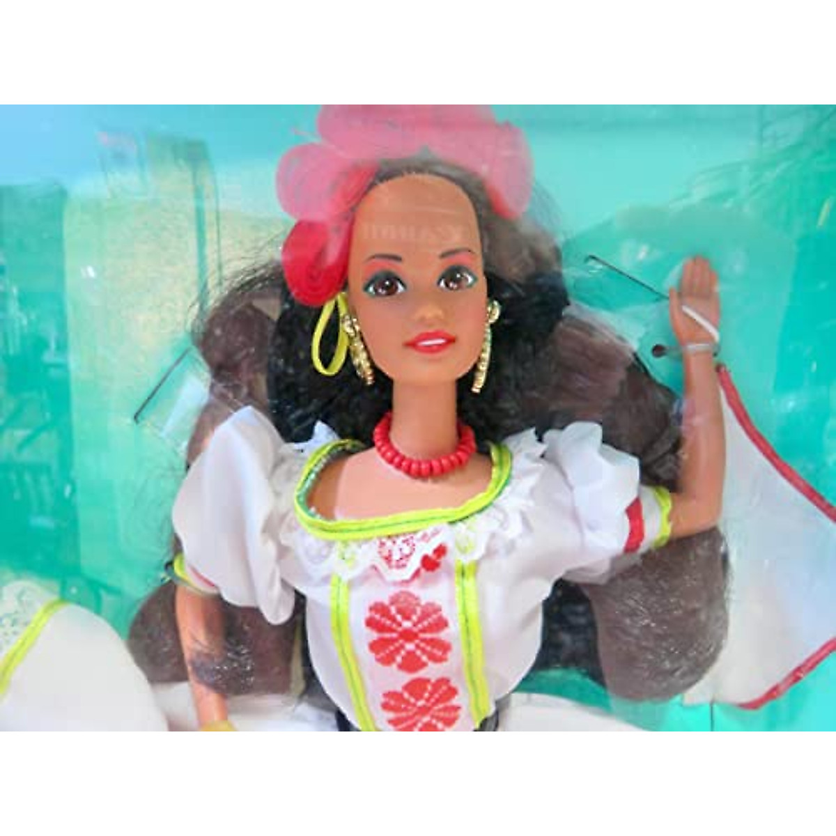 Barbie "Fantastica" Doll, Join Barbie for the Grand Fiesta, 1992 Limited Edition, Item #3196