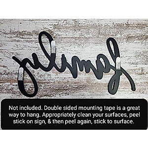 Custom Wood Word Signs, Phrase & Custom Quotes for wall decor, Do it yourself projects