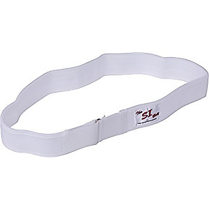 Saunders Sacroiliac (SI) Joint Support Belt, Medium (Waist: 32" - 42")