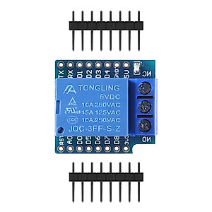 Alinan 8pcs KY-019 5V One Channel Relay Module Mini Relay Shield for PIC AVR DSP ARM