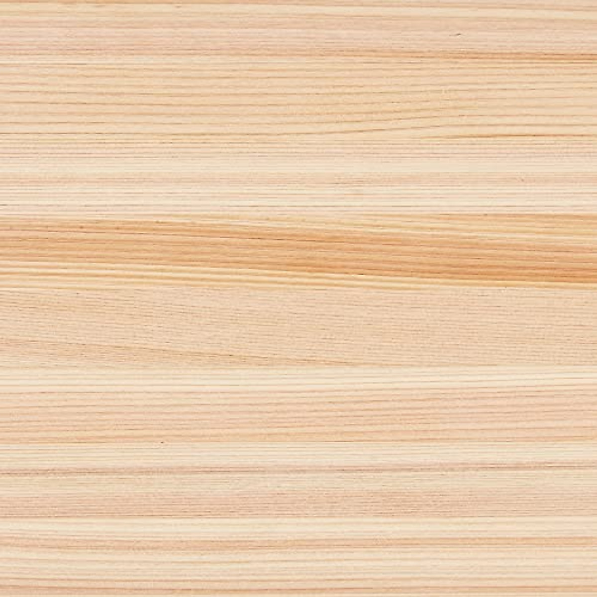 Shun Cutlery Large Hinoki Cutting Board, 17.75" x 11.75" Large Wood Cutting Board, Medium-Soft Wood Preserves Knife Edges, Authentic, Japanese Kitchen Cutting Board