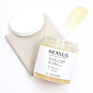 Nexxus Sulfate-Free Scalp Scrub Hair Treatment Exfoliating and Nourishing Detox Hair Care 11.25 oz