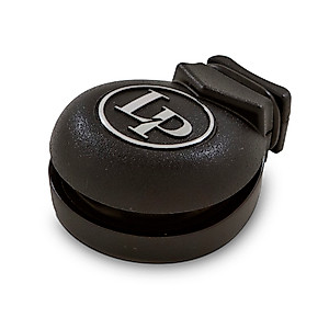 Latin Percussion LP433 Cajon Castanets, High Pitch