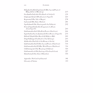 The Poetic Edda: Stories of the Norse Gods and Heroes (Hackett Classics)