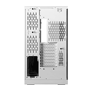 Lian Li O11DXL-W O11 Dynamic XL ROG Certified (White) ATX Full Tower Gaming Computer Case