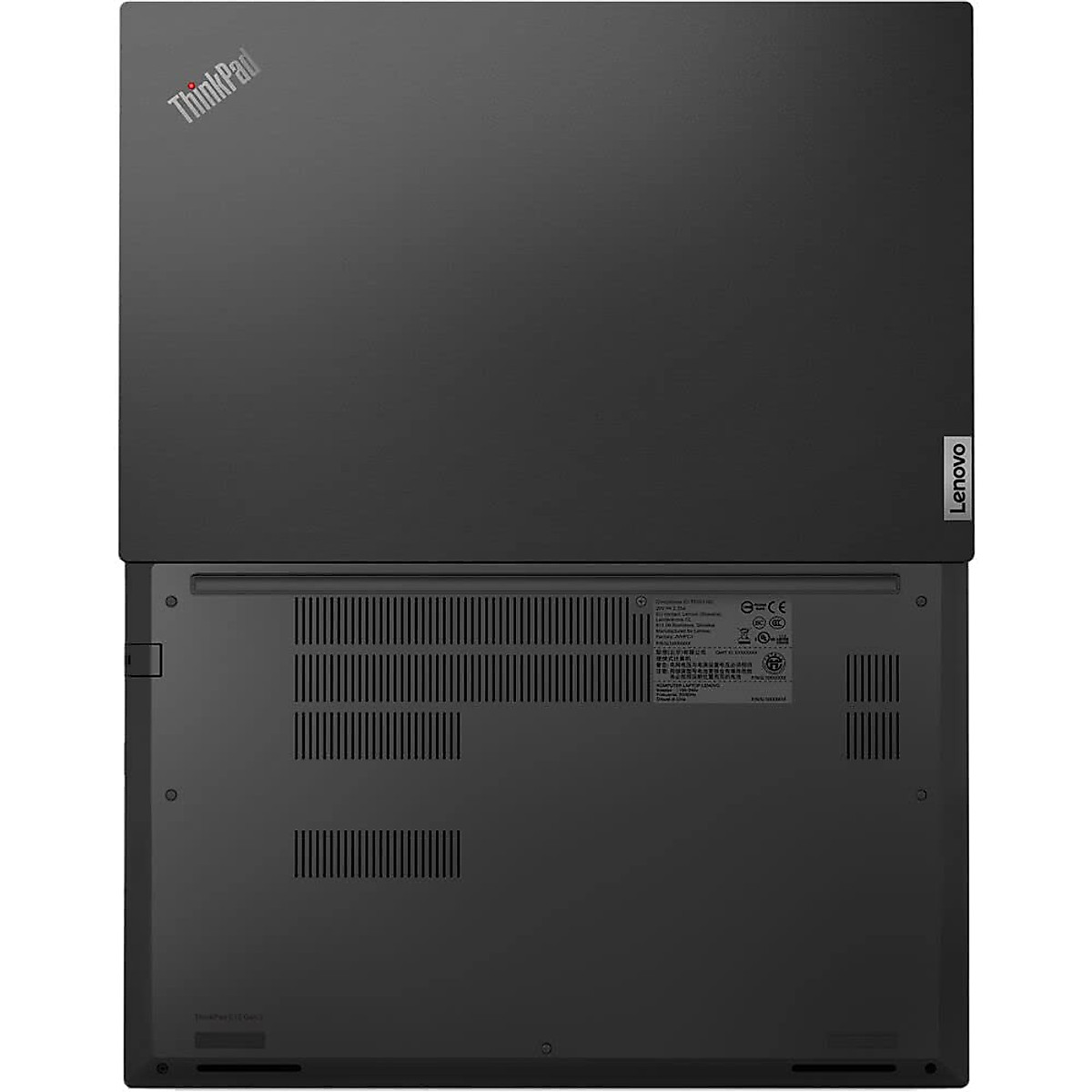 Lenovo ThinkPad E15 Business Laptop, 15.6" FHD IPS Anti-Glare Display, AMD Ryzen 7 5700U(Beat i7-1260U), HDMI, Webcam, WiFi 6, Fingerprint Reader, Windows 11 Pro (24GB RAM | 1TB PCIe SSD)