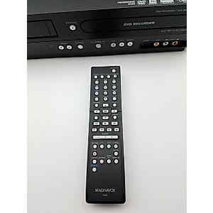 Magnavox ZV450MW8 DVD Recorder and VCR Combo with Digital Tuner [Electronics]