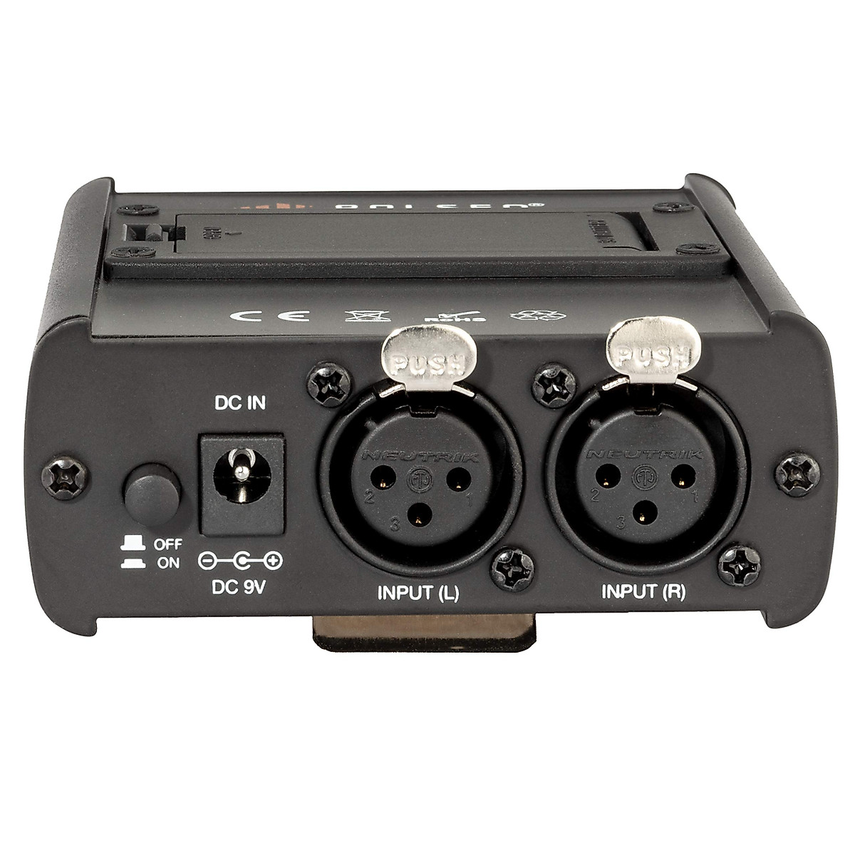 Polsen PMA-2B Stereo Personal in-Ear Monitor Amplifier