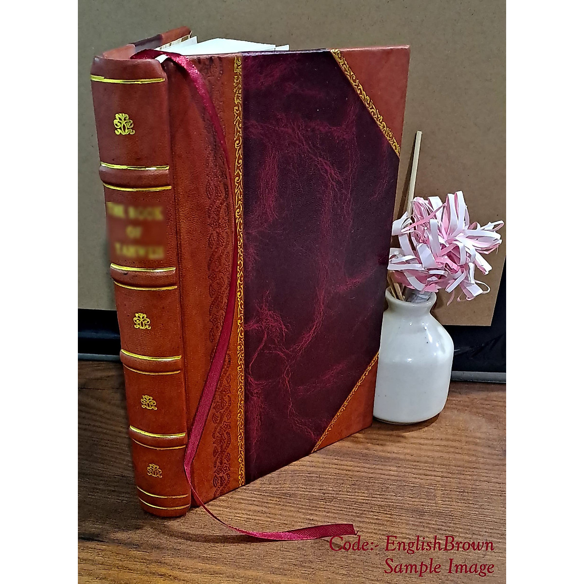 The influence of speed on heaving and pitching motions in smooth water and on the forces generated in head seas. 1959 [Leather Bound]