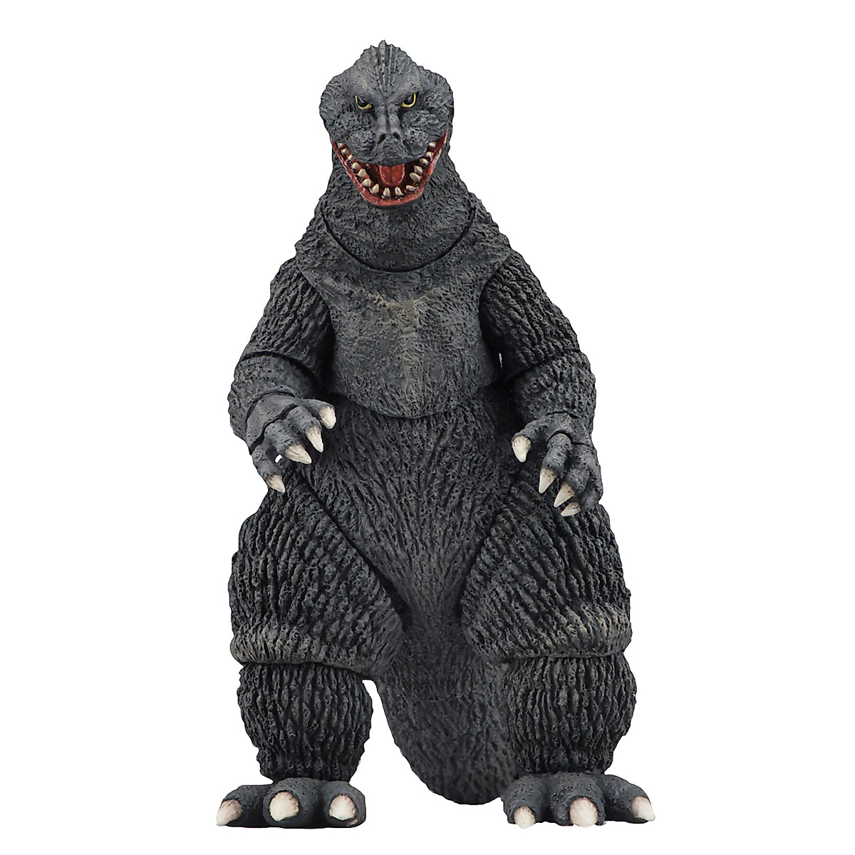 NECA Godzilla – 12″ Head to Tail Action Figure – Godzilla (King Kong vs. Godzilla 1962 Movie), Multicolor (JUL188409)