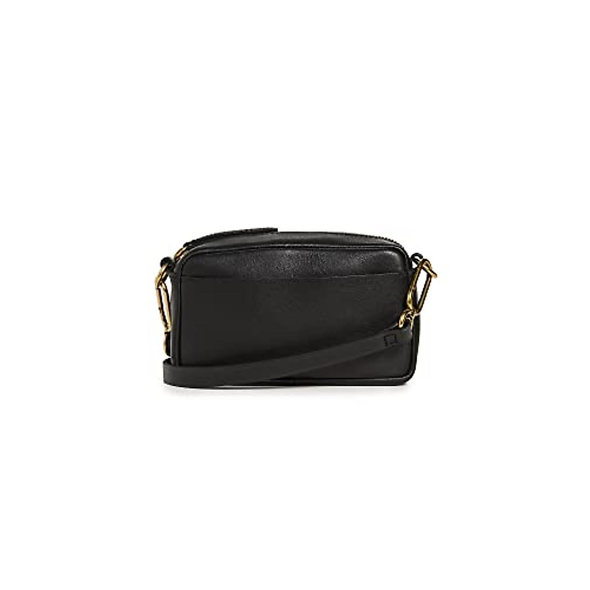 Madewell Women's Mini Essentials Bag, True Black, One Size