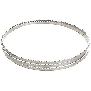 BOSCH BS5618-6W 56-1/8 In. 6 TPI General Purpose Stationary Band Saw Blade Ideal for General Purpose Applications in Wood
