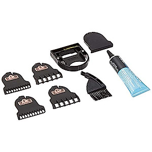 BaBylissPRO BarberologySILVERFX/ROSEFX Trimmer and Replacement Blade (FX788)