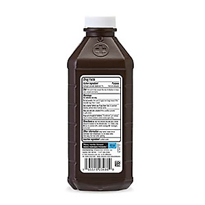 Amazon Basics Hydrogen Peroxide Topical Solution USP, 16 Fl Oz (Pack of 1), (Previously Solimo)