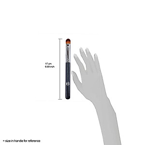 ENERGY Concealer Makeup Brush Cosmetic Make Up Brush for Blending Liquid Cream Full Coverage High Light Brightening