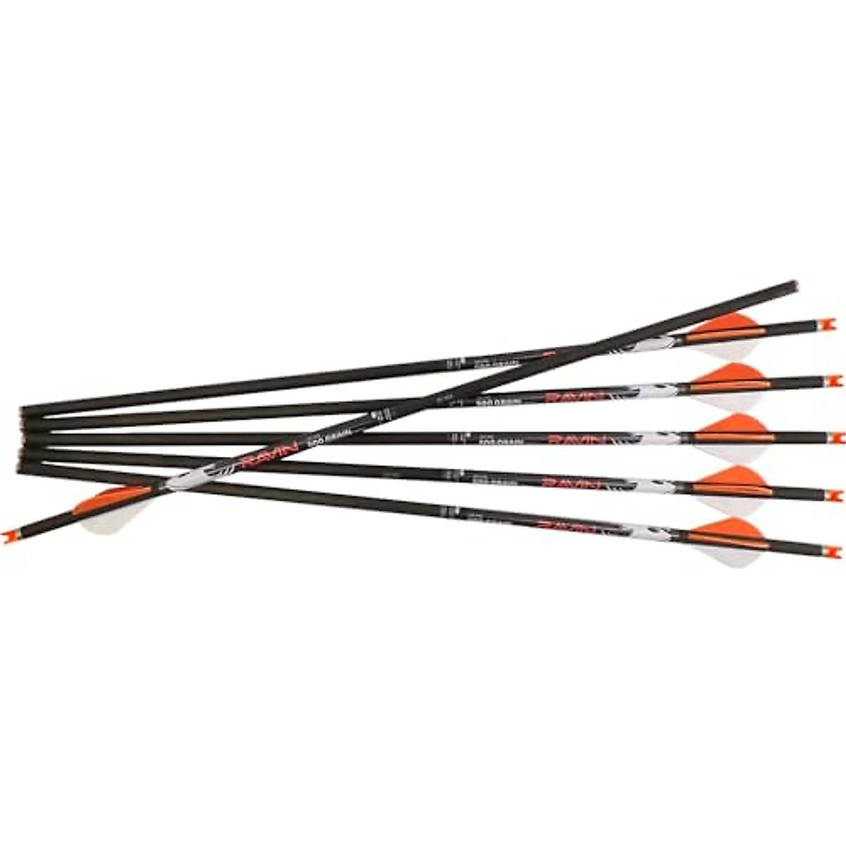 RAVIN R149 XK5 Arrows .001, Pack of 6