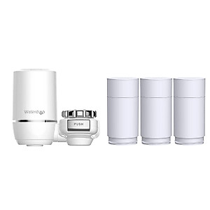 Waterdrop WD-FC-02 Ultra Filtration Faucet Water Filter & Ultra Filtration Faucet System Replacement Filters