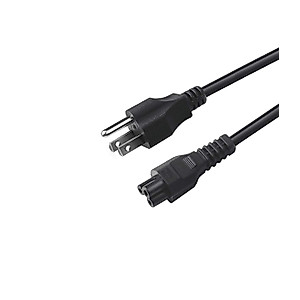 Fast Charging 6 Feet 3-Prong AC 120V Extra Long Cable Power Cord Charger Compatible with Segway Max Ninebot P65 G2 P65A P65E P65U P100 G30 G30P 46.8V 12Ah Li-ion Battery Electric Scooter AA.00.0012.38