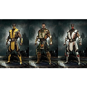 Mortal Kombat 11 Ultimate