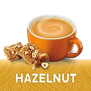 Coffee mate Liquid .375oz Variety Pack (4 Flavor) 100 Count includes Original, French Vanilla, Hazelnut, Italian Sweet Crème & By The Cup Sugar Packets