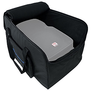 Rockville TB10 Padded Speaker Bag Carry Case For 10" DJ PA Speakers+Stand