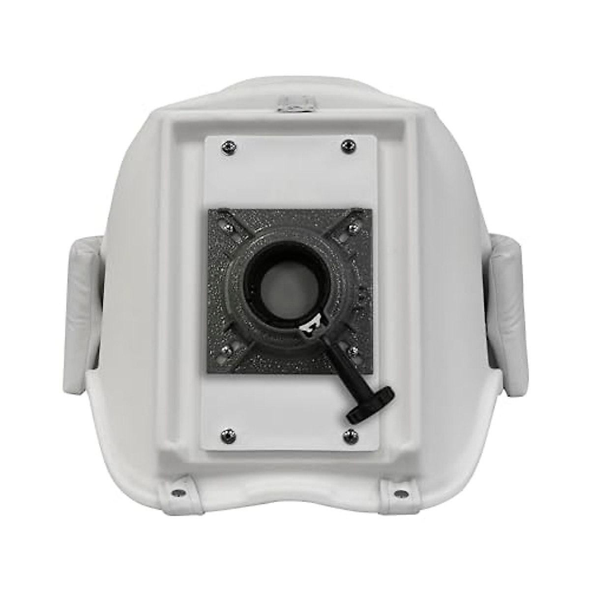 Wise 8WD007-7-710 Deluxe Pilot Chair with Cushions, Mounting Plate, Adjustable Height Pedestal and Seat Mount