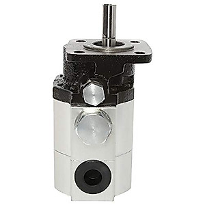 Yaegoo 11GPM 2Stage Hydraulic Log Splitter Pump, 3000PSI