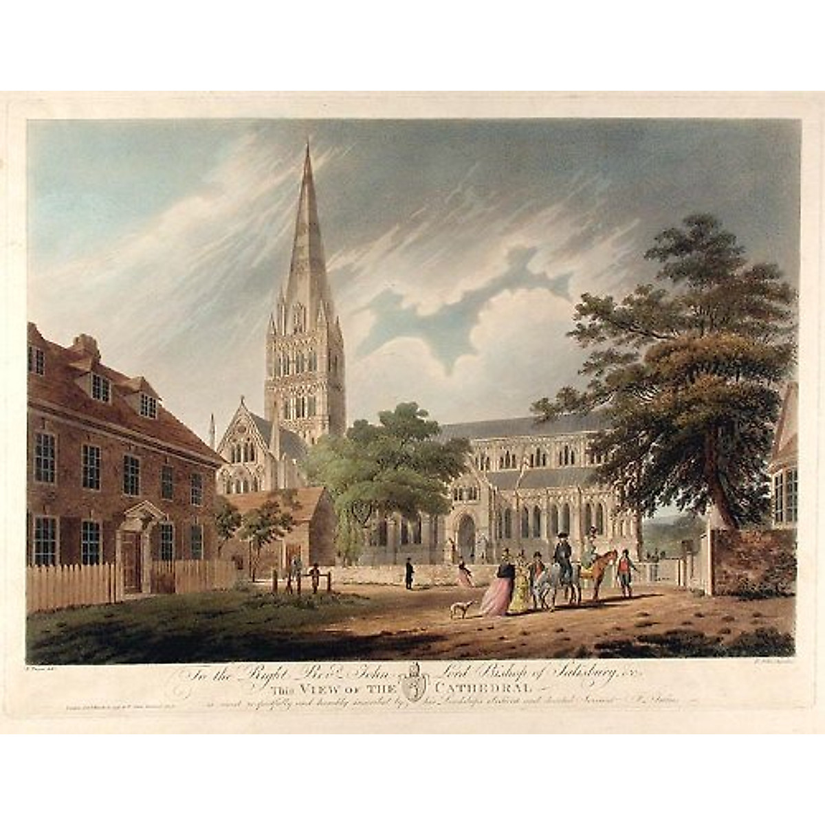 View of the Cathedral