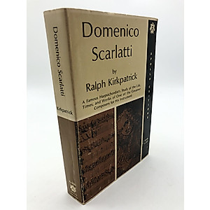 Domenico Scarlatti (Apollo Editions, A-200)