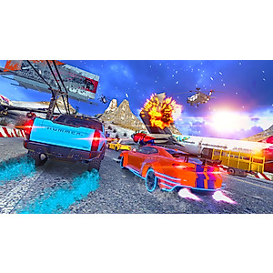 Cruis'n Blast (Nintendo Switch)
