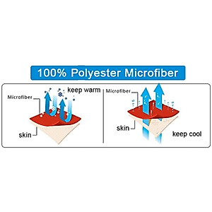 Neck Gaiter, Gator, Balaclava, Headwear, Scarf, Bandana, Headband, Face Shield, Mask, for Dust, UV Protection, Skiing, Cycling, Fishing, Motorcycle Riding, Running, Skateboarding, Seamless