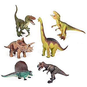 Dinosaur Pop Up Kids’ Play Tent by Toy To Enjoy Indoor & Outdoor, Boys & Girls Includes Remote Controlled Lights, Roar Sound Button & 6 Different Toys