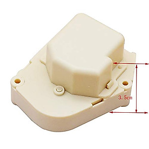 MENSI Electrical Refrigerator Parts & Accessories 6H/21 Minutes Defrost Timer 215846604 for Brand Electrolux, Frigidaire, Gibson, Kelvinator, Westinghouse