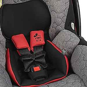 Disney Baby Disney Zelia² 5-in-1 Modular Travel System, Mickey