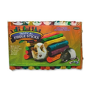 Kaytee Tropical Fiddle Sticks Medium