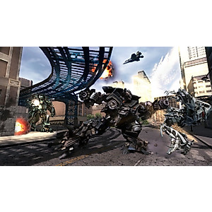 Transformers: Revenge of the Fallen - Playstation 3 (Renewed)