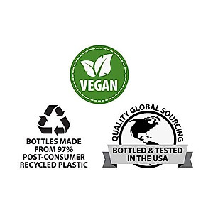 Nature's Way Choline, 500 mg, 100 Tablets, Pack of 2