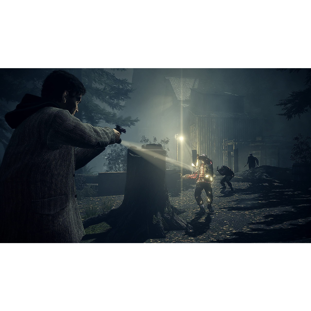 Alan Wake Remastered - Xbox Series X