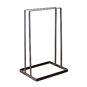 Frobea Hanger Storage Organizer, Hanger Stacker for Laundry Closet, Hanger Stand for Adult or Child Hangers