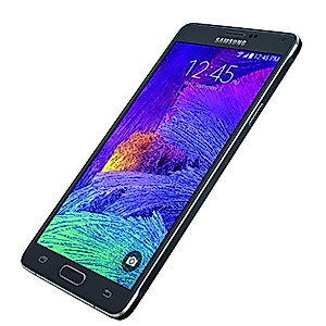 Samsung Galaxy Note 4, Charcoal Black 32GB (Verizon Wireless)