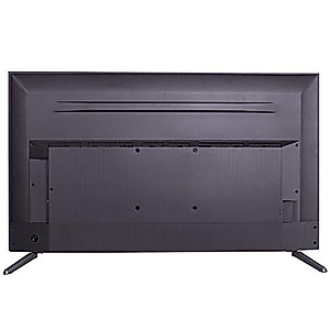 TCL 50-inch 5-Series 4K UHD Dolby Vision HDR QLED Roku Smart TV - 50S535, 2021 Model , Black