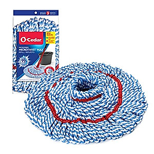 O-Cedar MicroTwist MAX Microfiber Refill