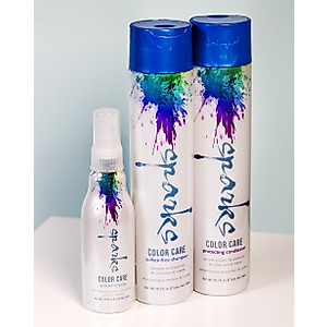 Sparks Color Care Sulfate-Free Shampoo 10.1oz