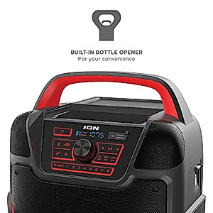 ION Audio Pathfinder 320 All Weather Speaker