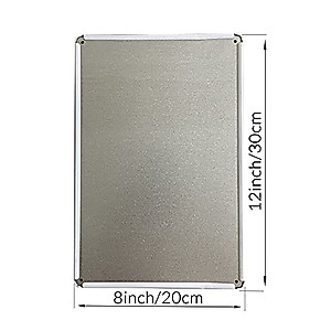 Nuepaoser Daft Punk Poster,Retro Style Metal Tin Sign,Wall Art Decor Metal Sign 8x12 Inch