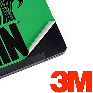 Skinit Decal Laptop Skin Compatible with Latitude 5290 12in - Officially Licensed Wizarding Worlds Harry Potter Slytherin Illustration Design